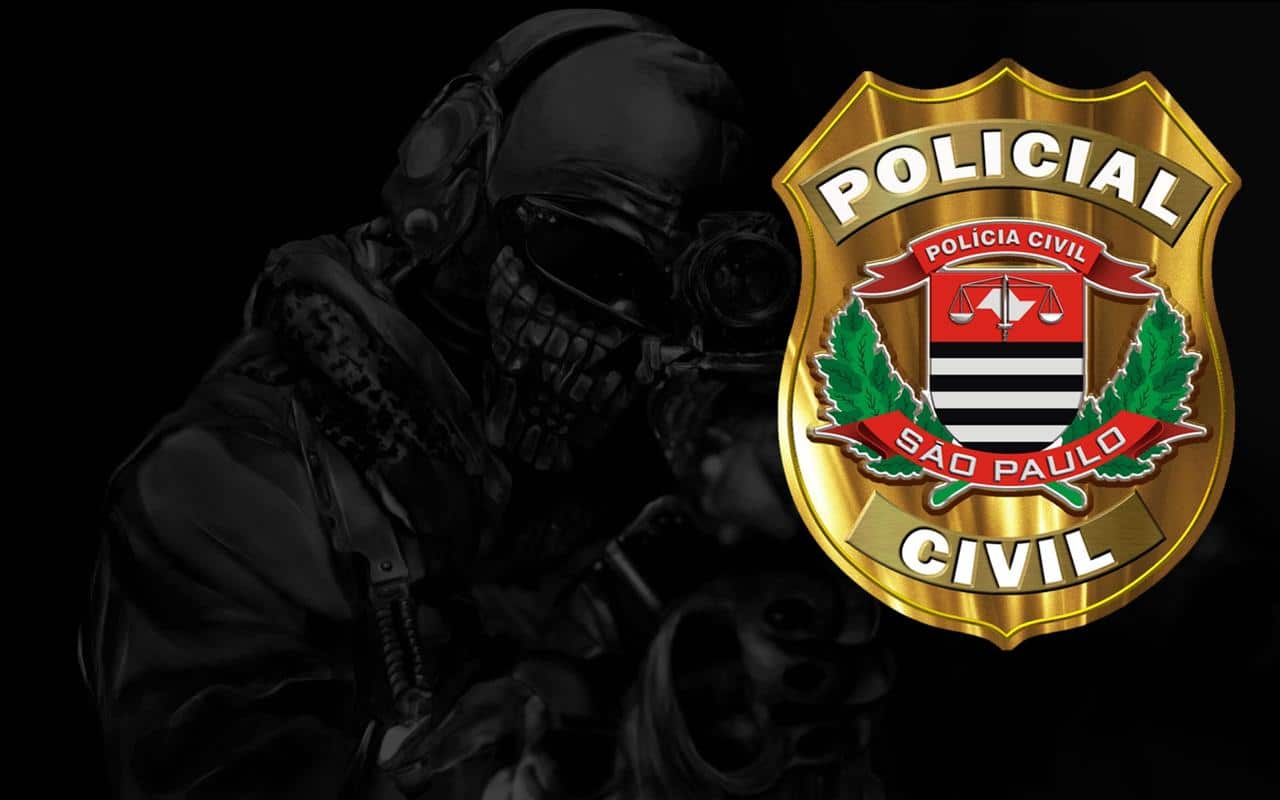 Concurso Polícia Civil Sp 3 500 Vagas Autorizadas Veja Tupãense